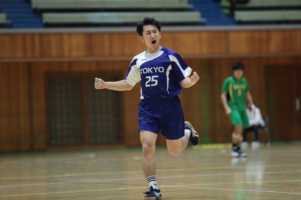 UTHT | 東京大学運動会ハンドボール部