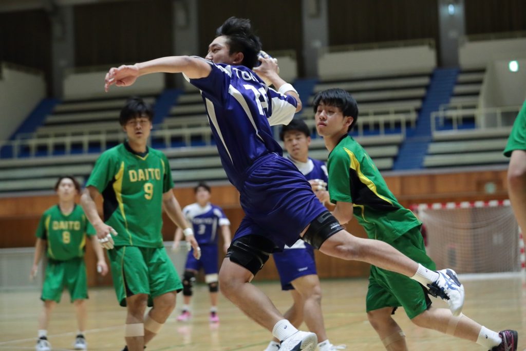 UTHT | 東京大学運動会ハンドボール部